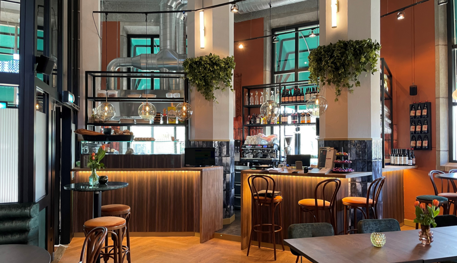 Restaurant De Baron Vlaardingen